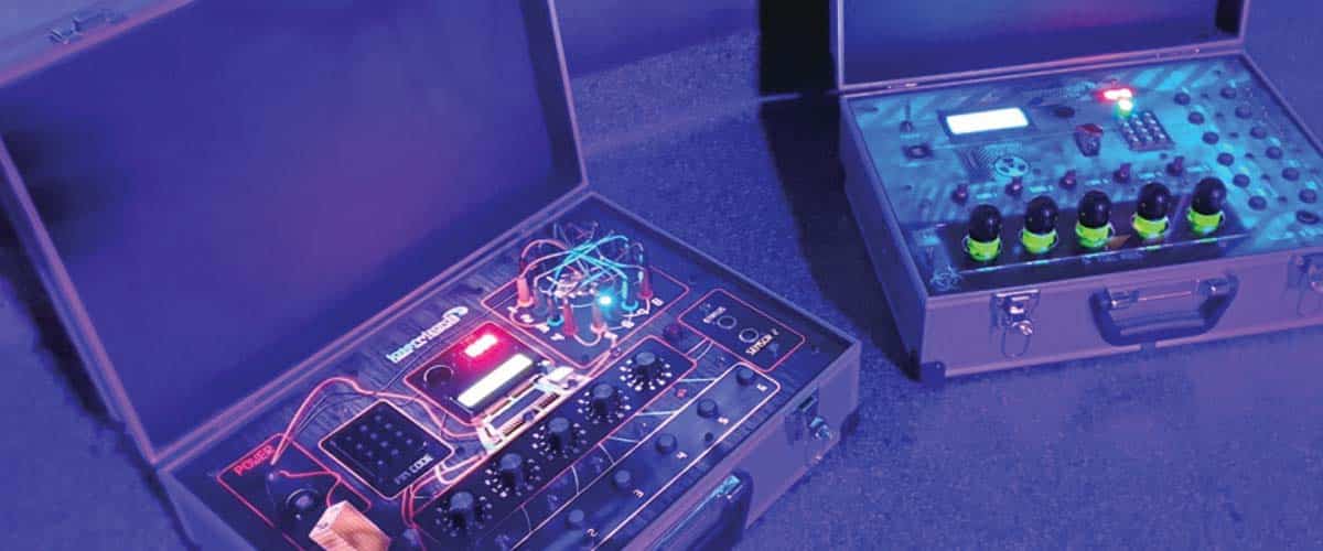 Escape Box – Löse Rätsel und entkomme – Flitz Events 2026!