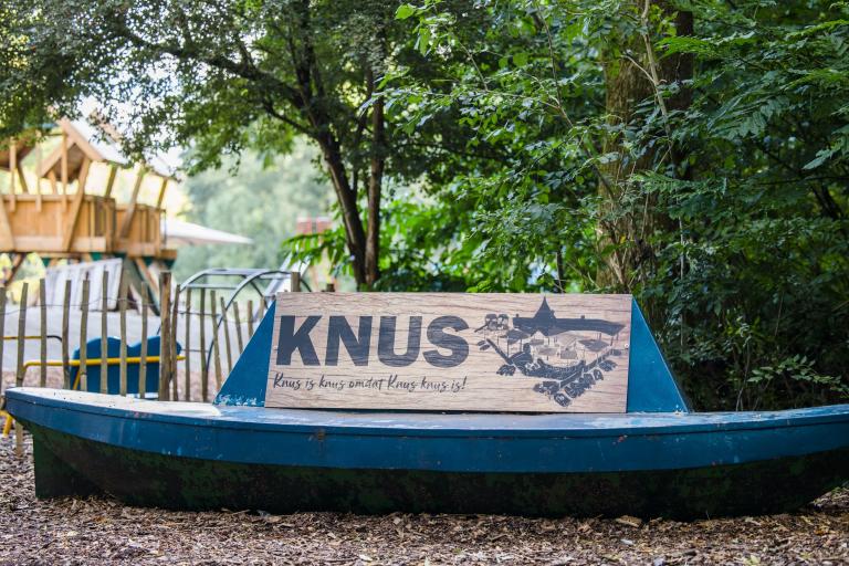 Langskomen bij Knus? Voor gezellige uitjes in de Delft hout!