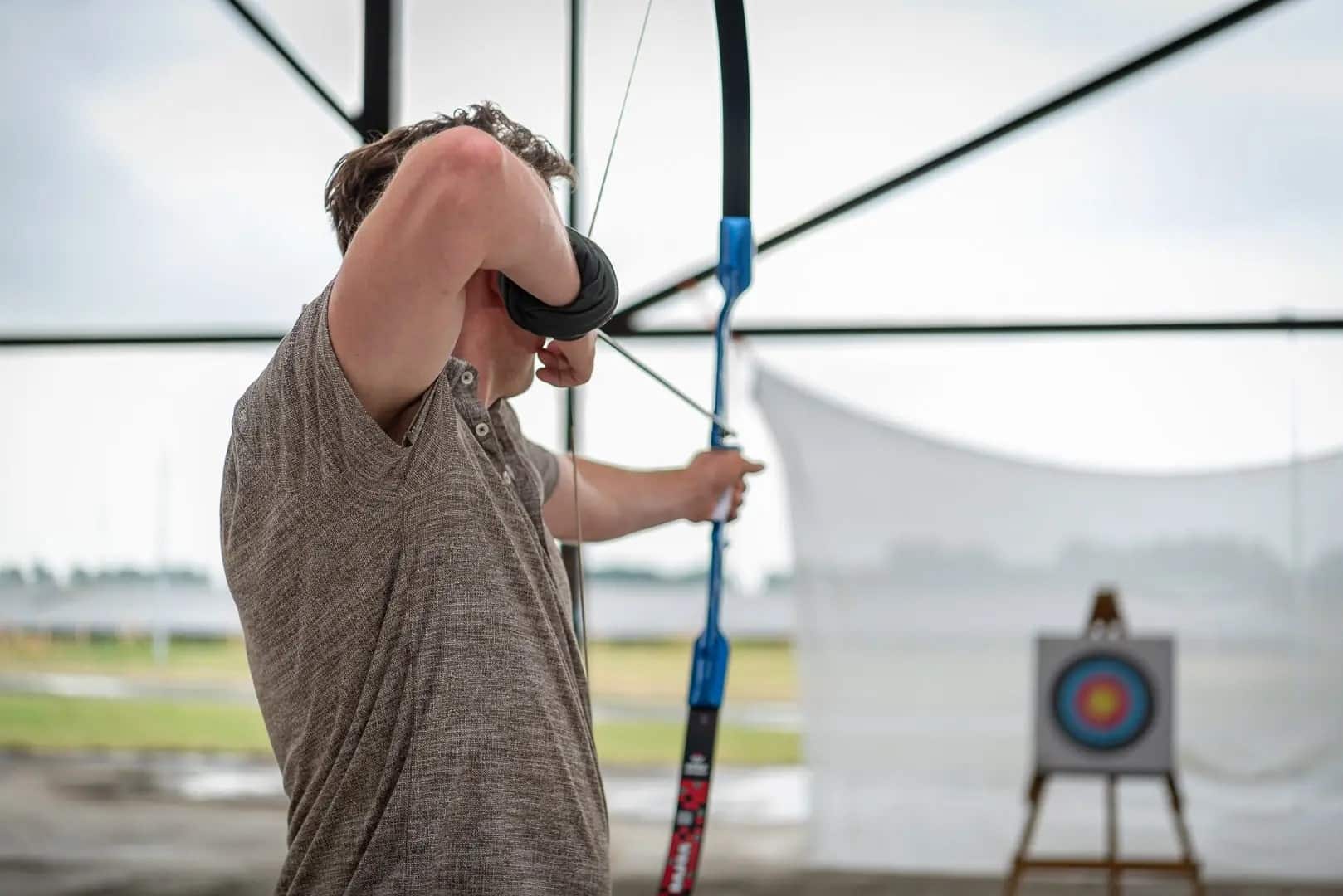 Archery - Test your precision with Flitz Events in 2026!