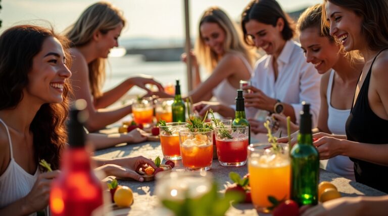 Cocktail Workshop op locatie in Nederland | Flitz-Events